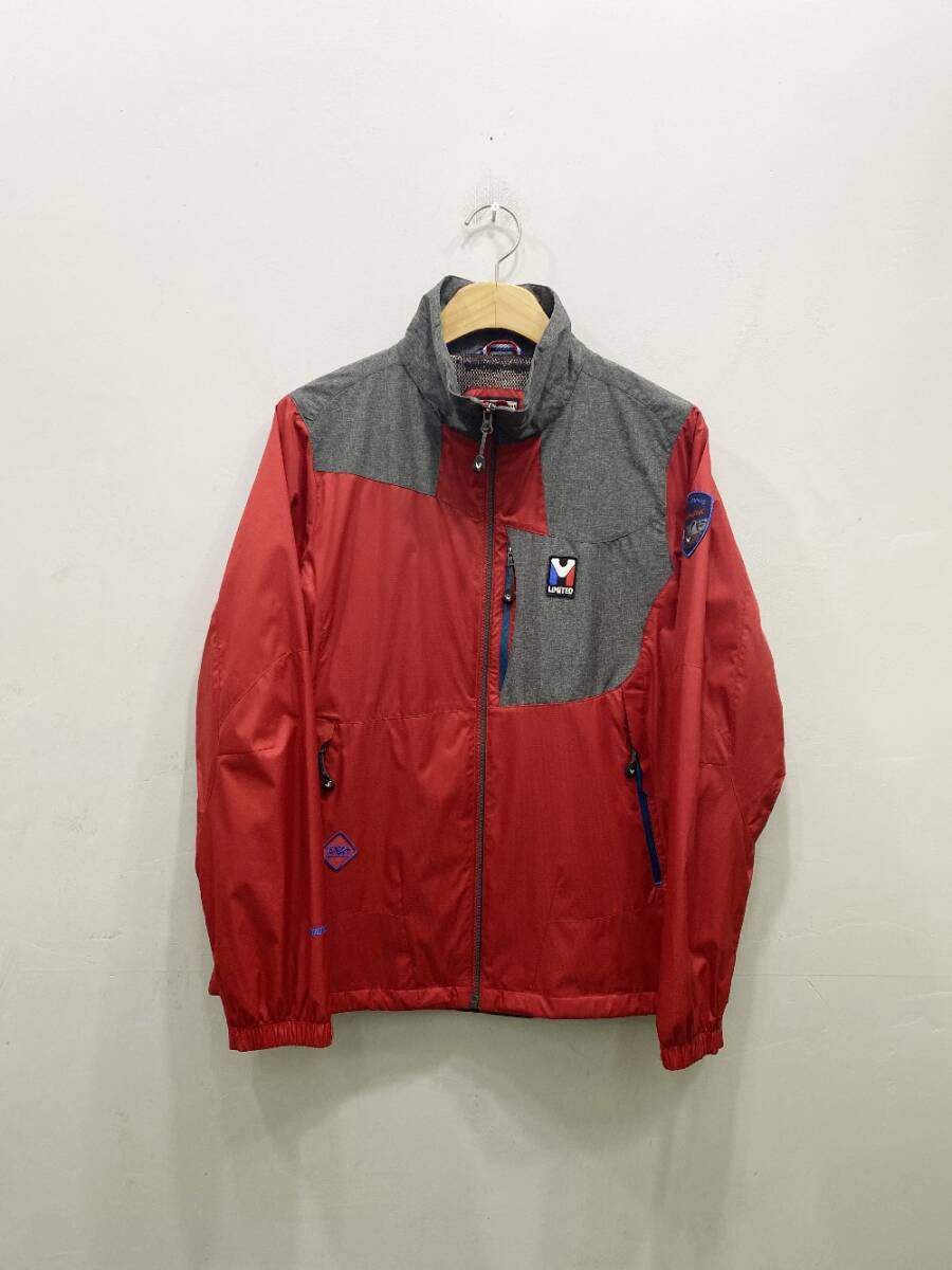 Yahoo!オークション - (V2301) MILLET M-LIMITED WIND EDGE WINDBREAKE...