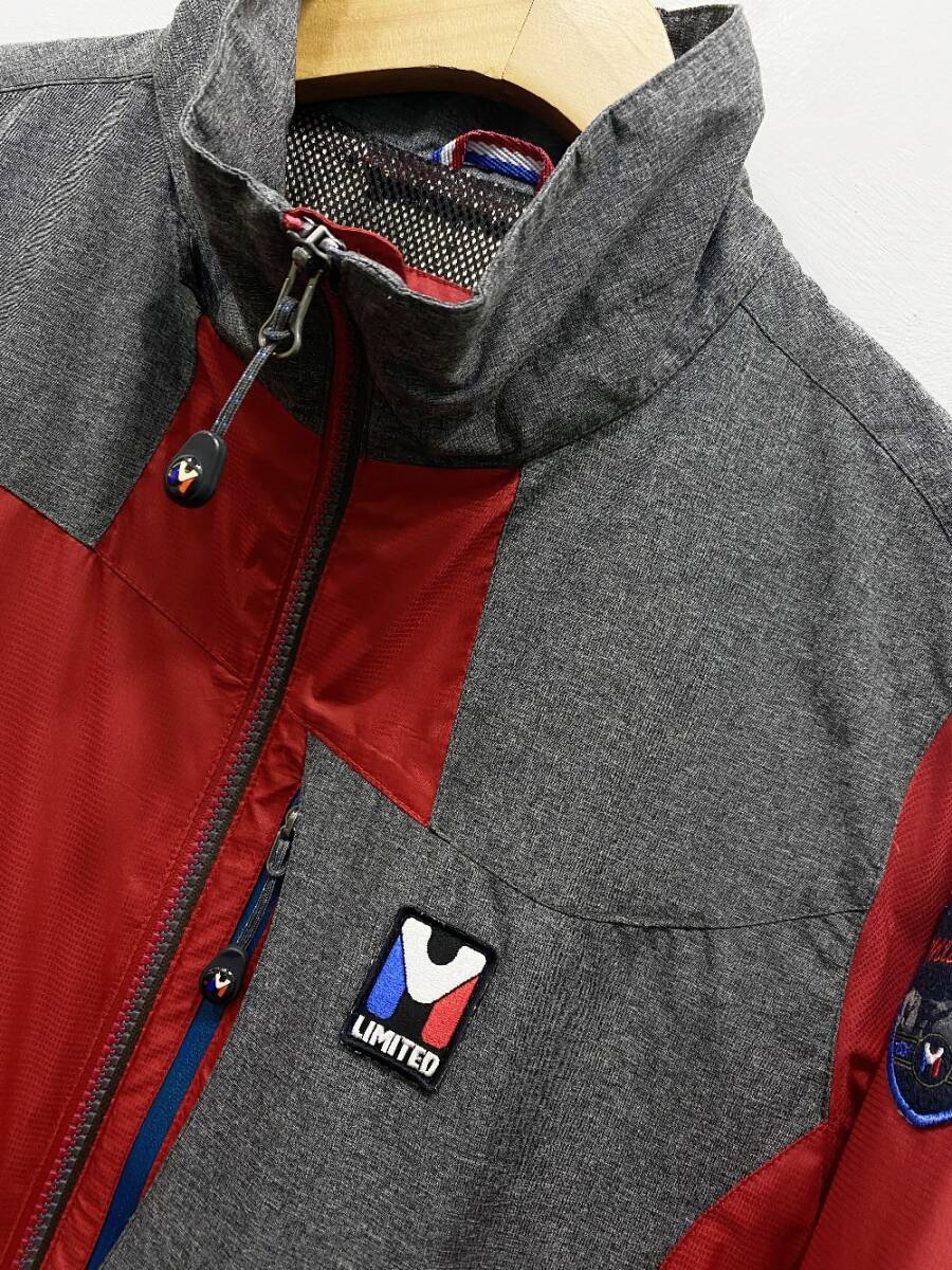 V2301 MILLET M-LIMITED WIND EDGE WINDBREAKER JACKET ウィンドブレーカー ジャケット レディース L サイズ 正規品(その他)｜売買された ...