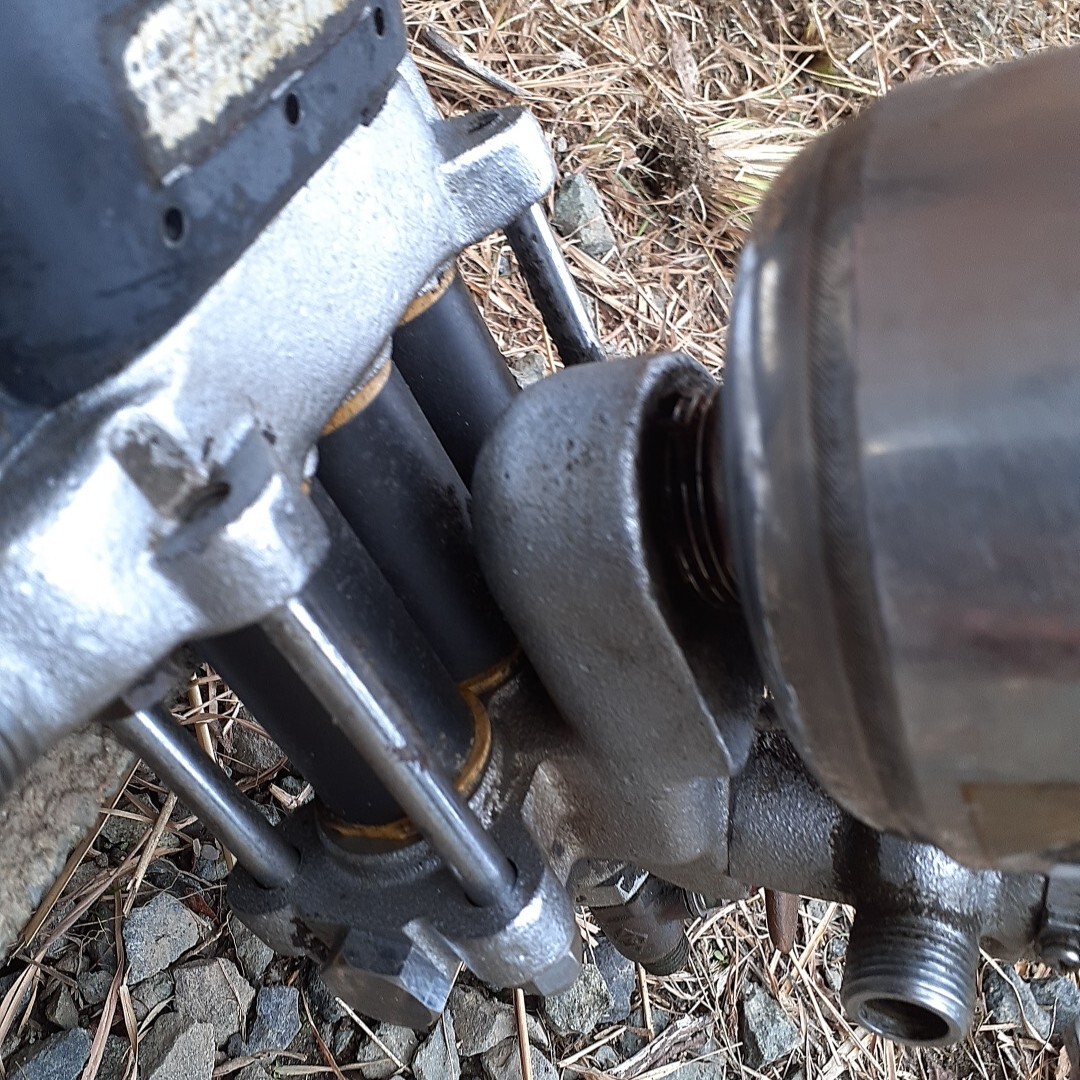 Yahoo!オークション - MS310 丸山 MARUYAMA ポンプ 動噴 動力噴霧機頭