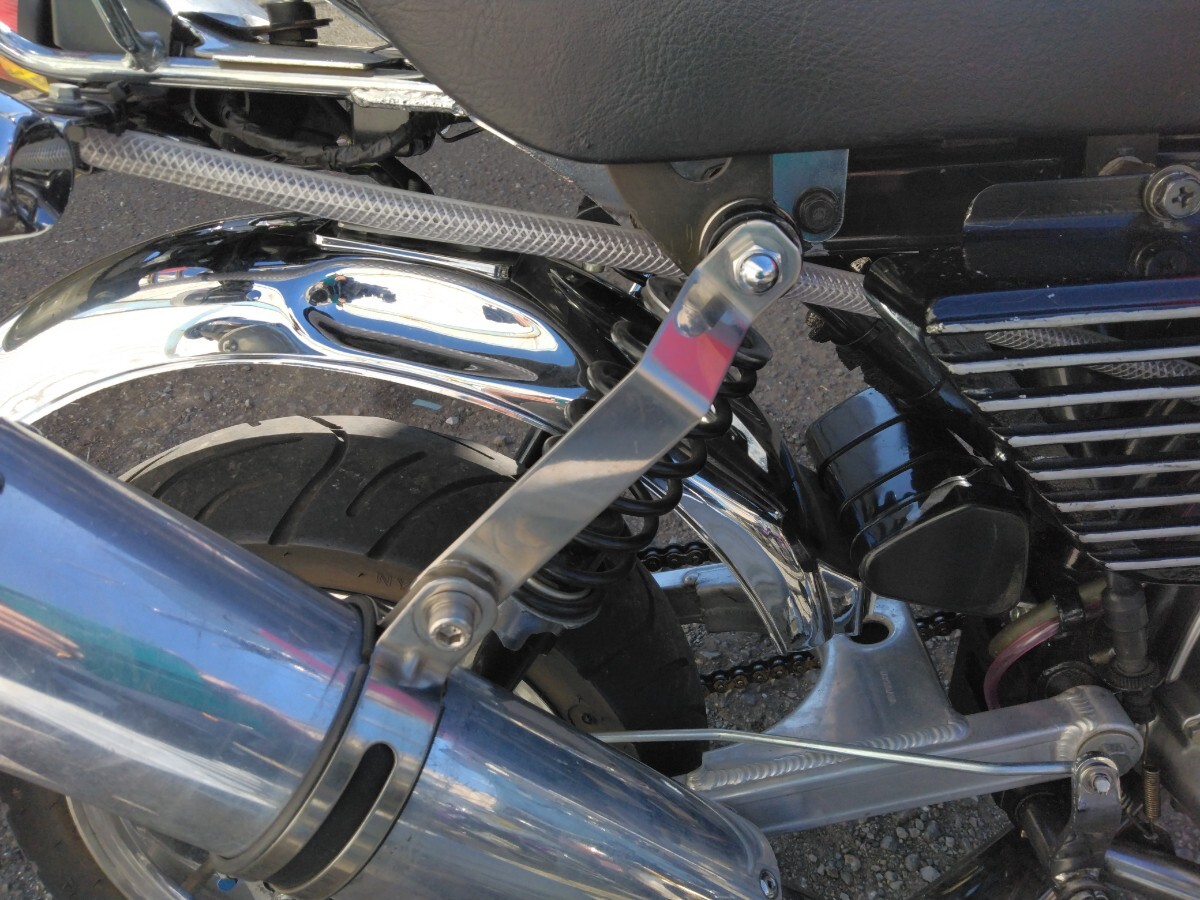 Yahoo!オークション - モンキー ゴリラ オーバーレーシングマフラー