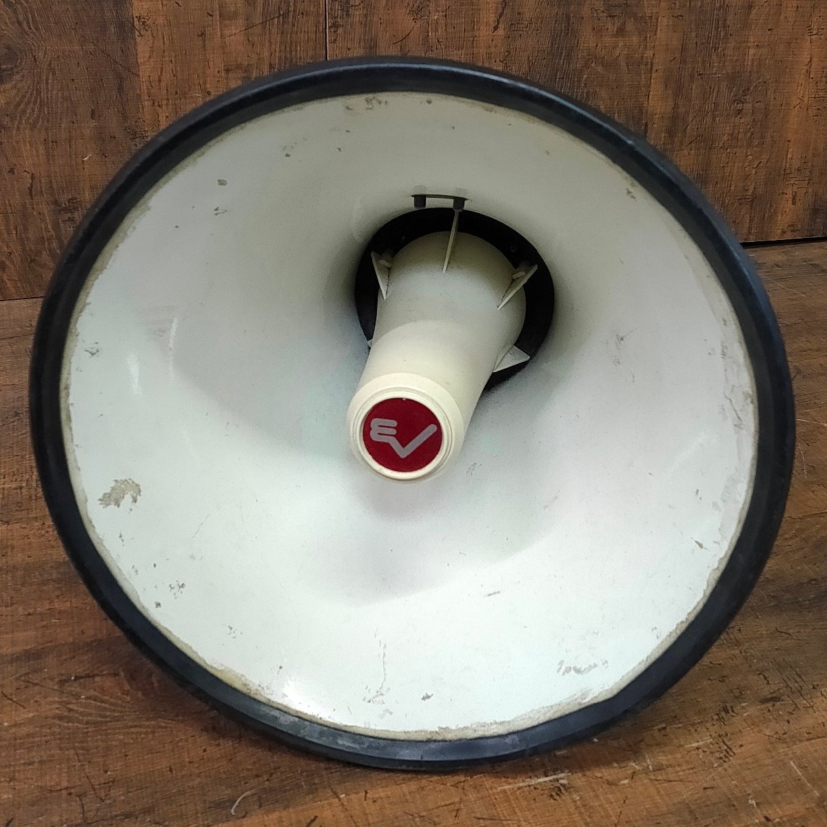 Yahoo!オークション - エバニュー EVERNEW 拡声器 130M メガホン 大型...