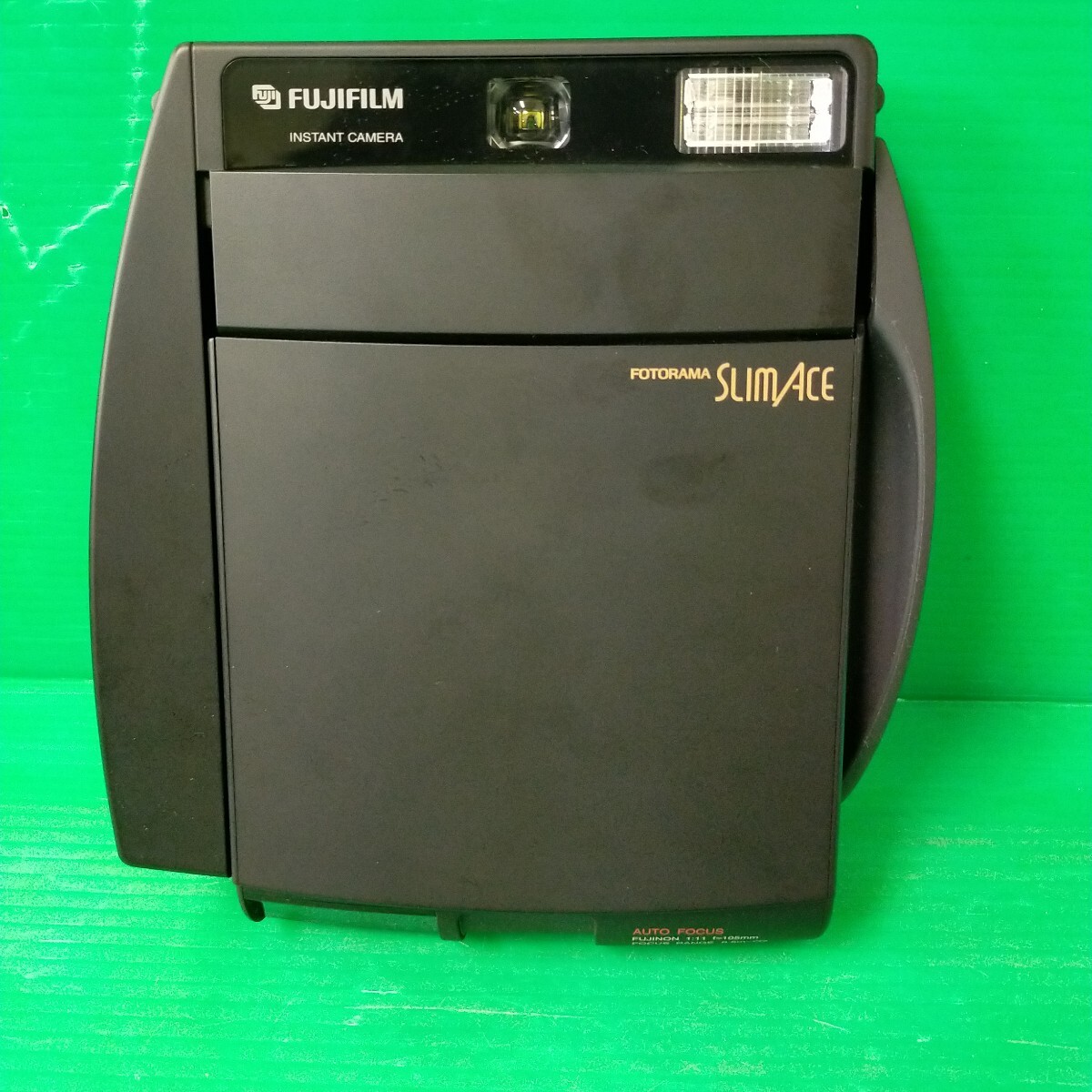 Yahoo!オークション - A558 FUJIFILM フォトラマエース 動作未確認で...