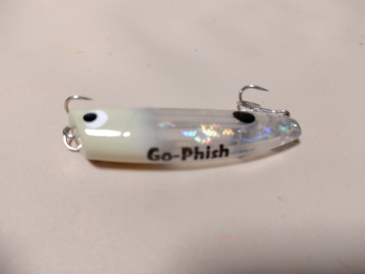 Yahoo!オークション - 新品同様 タックルハウス Go-Phish SOL43 その他...