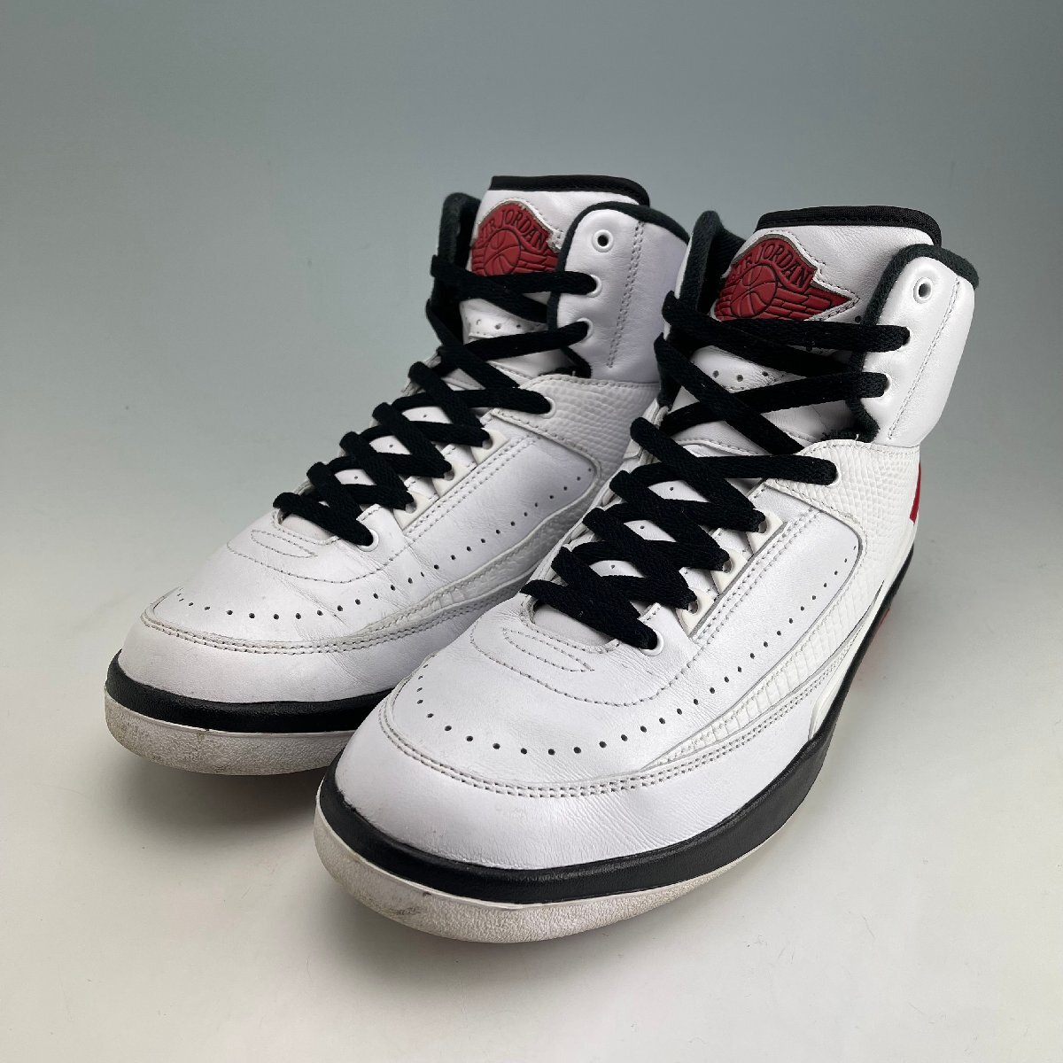 NIKE AIR JORDAN 2 OG CHICAGO US8 26cm ナイキ エアジョーダン2 シカゴ ナイキ