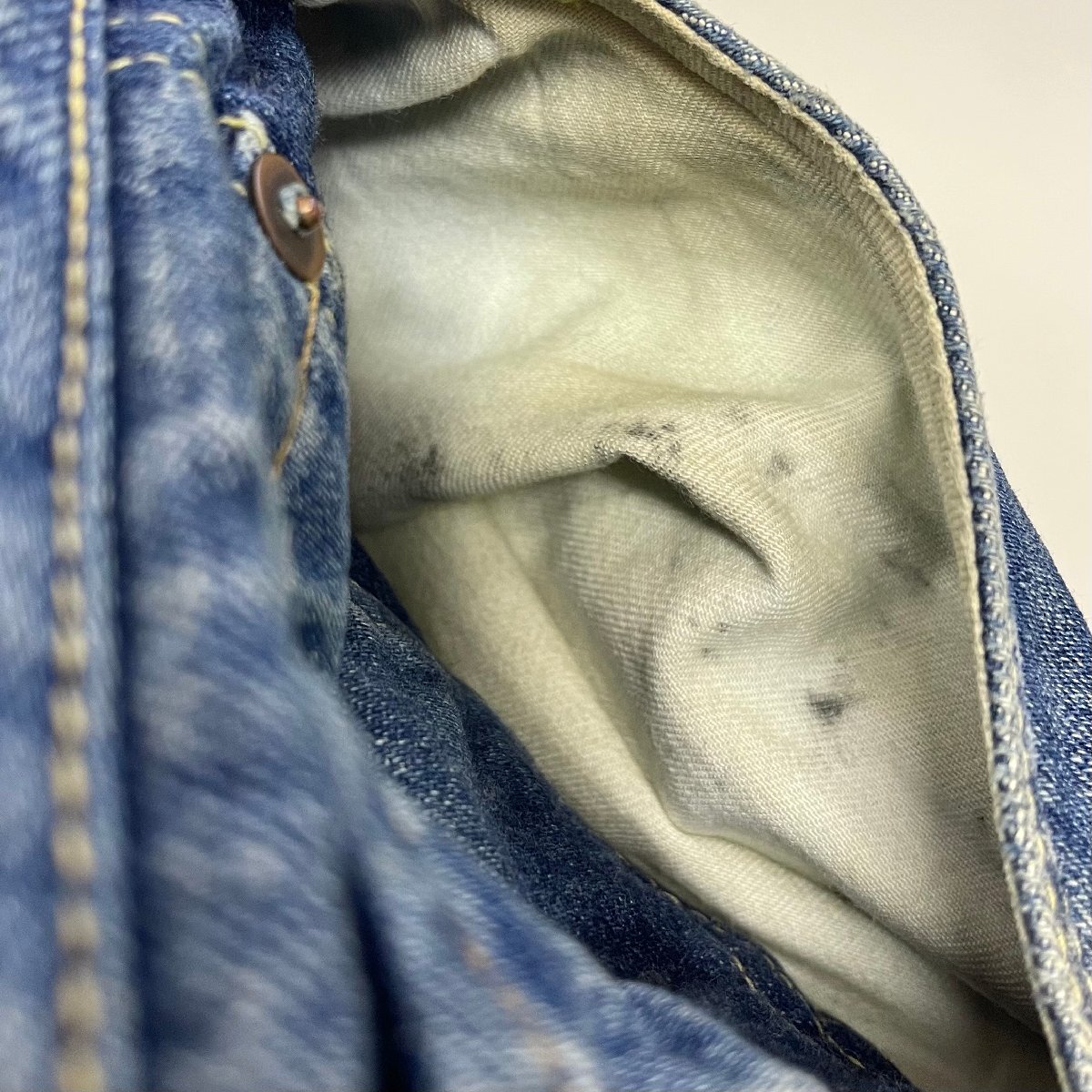 Yahoo!オークション - 18aw visvim SOCIAL SCULPTURE 04 DAMAGED-12 W3...