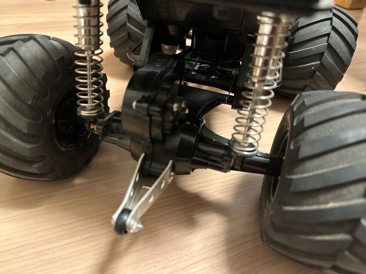 Yahoo!オークション - タミヤ ランチボックス 組立済 メカモーター無し