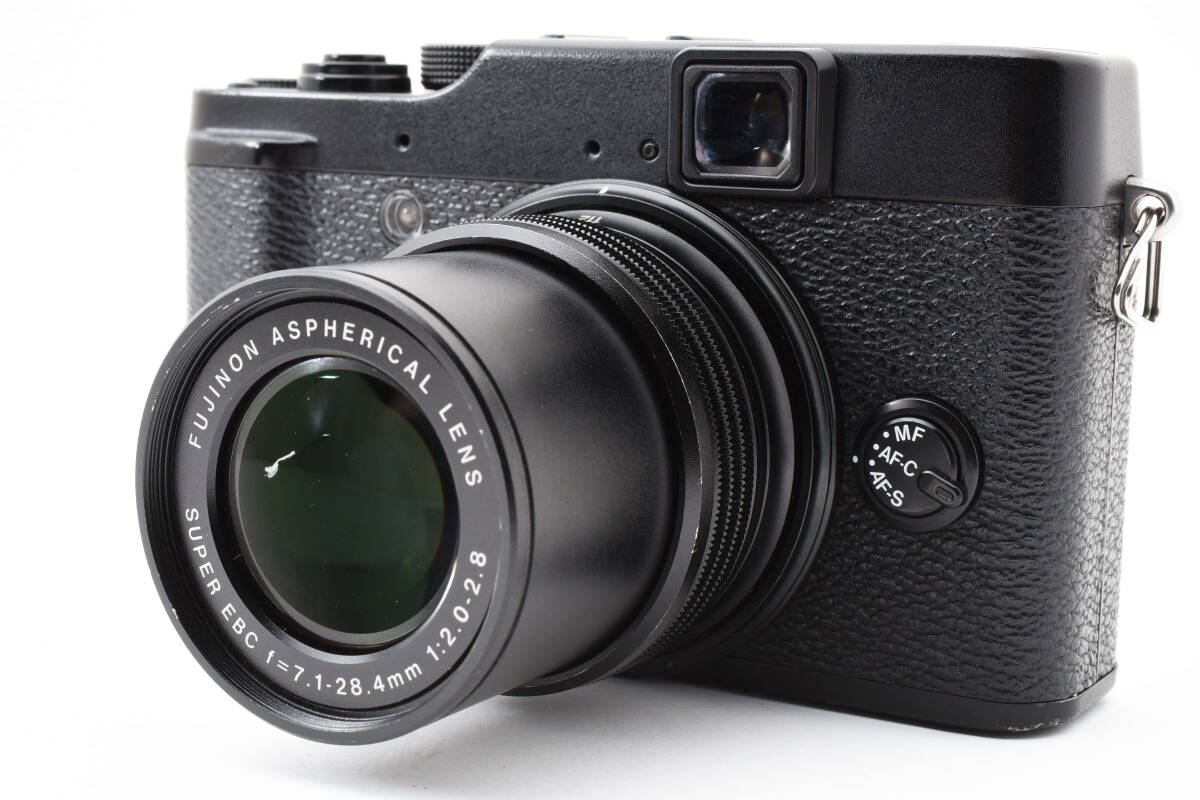 フジフィルム FUJIFILM X10 12037(富士フイルム)｜売買されたオークション情報、yahooの商品情報をアーカイブ公開 - オークファン（aucfan.com）