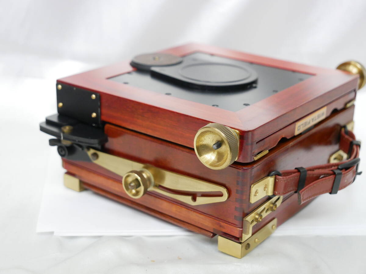 Yahoo!オークション - #0534 WISTA FIELD 4x5 Fujinon W 150mm F5.6 ウ...