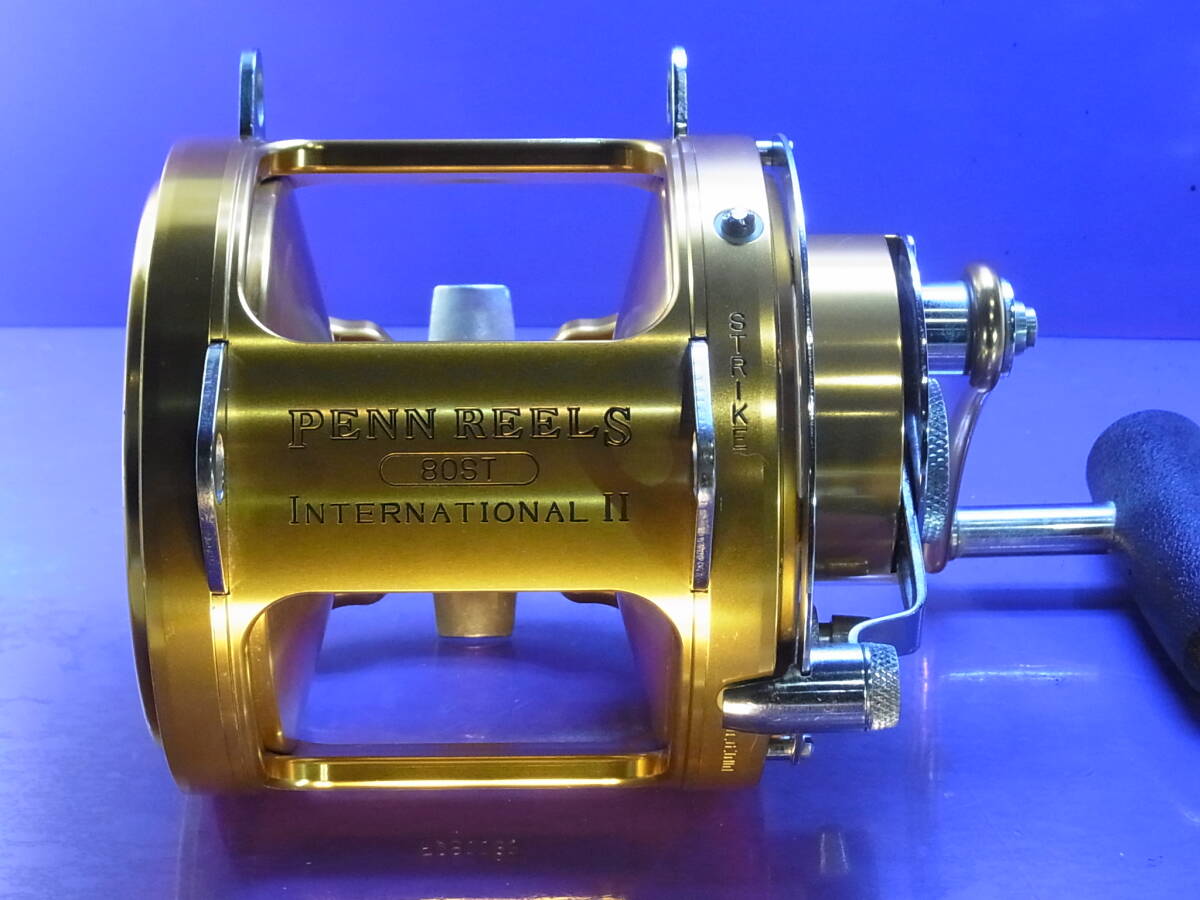 Yahoo!オークション - 美品↑ ペンリール インターナショナルⅡ 80ST ...