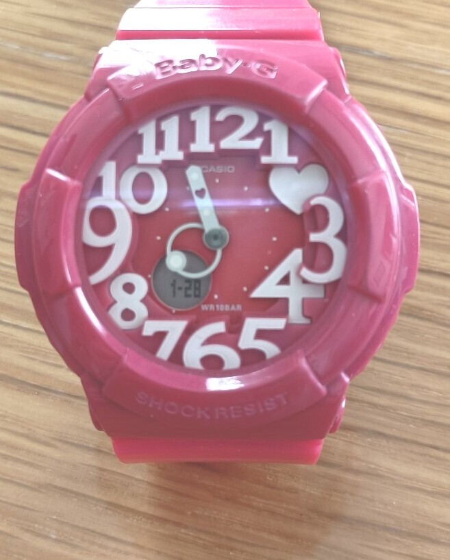 Yahoo!オークション - Baby-G ベイビーG 腕時計 カシオ 5194 BGA-130 ...