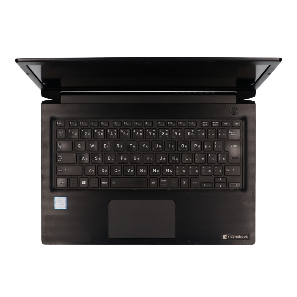 Yahoo!オークション - 1円開始 Dynabook dynabook S73DP Core i5-1.6G...