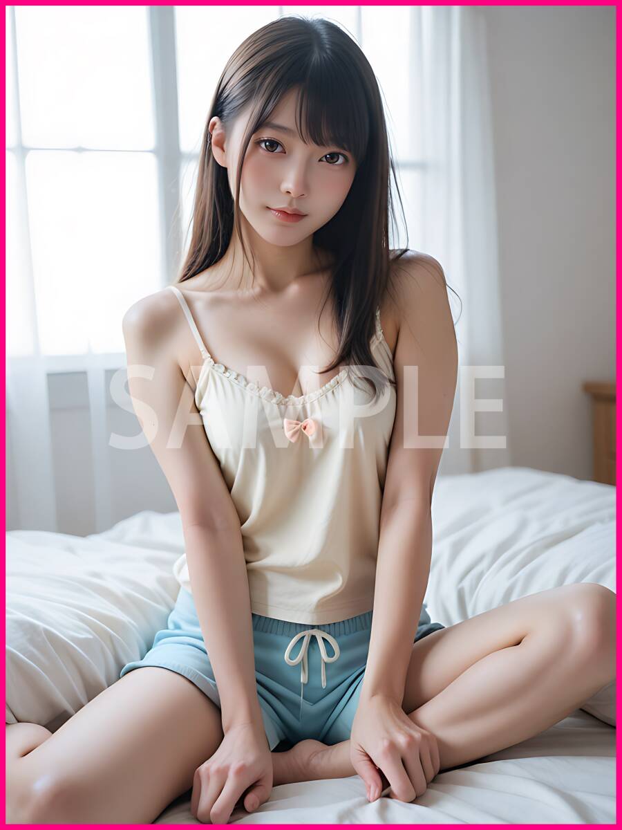 Yahoo!オークション - z10062【4K 最高画質】A4 アート ポスター 美人 ...