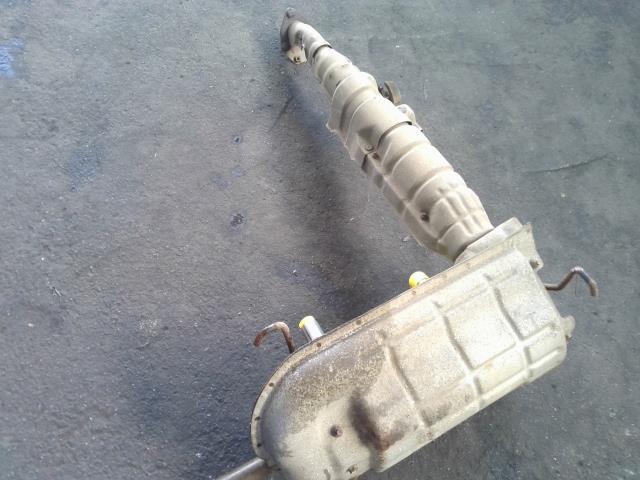 Yahoo!オークション - アクティ V-HA3 Rマフラー 個人宅不可同梱不可 ...