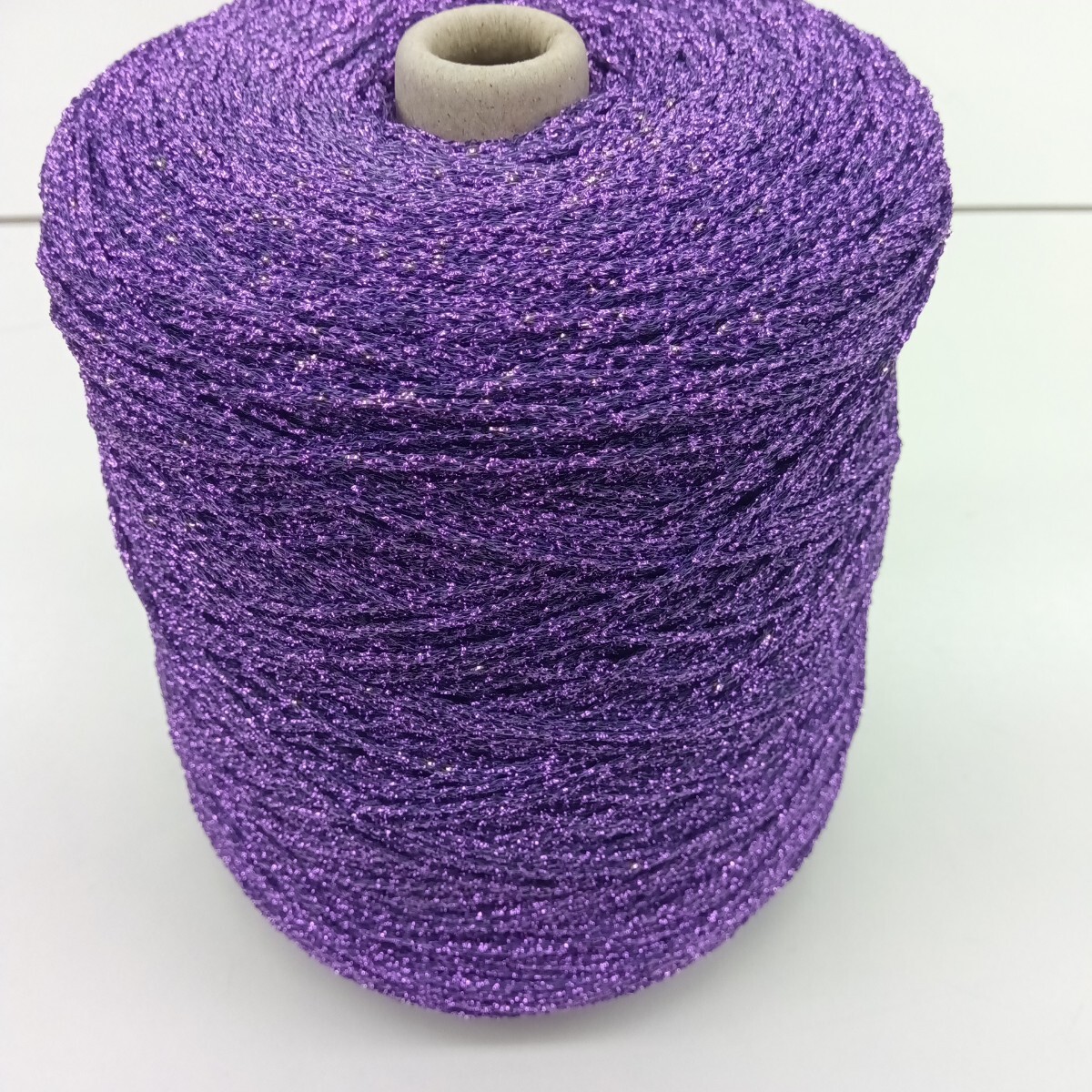 Yahoo!オークション - 太いラメリリヤーン 570g 毛糸 ケイト ラメ シュ...