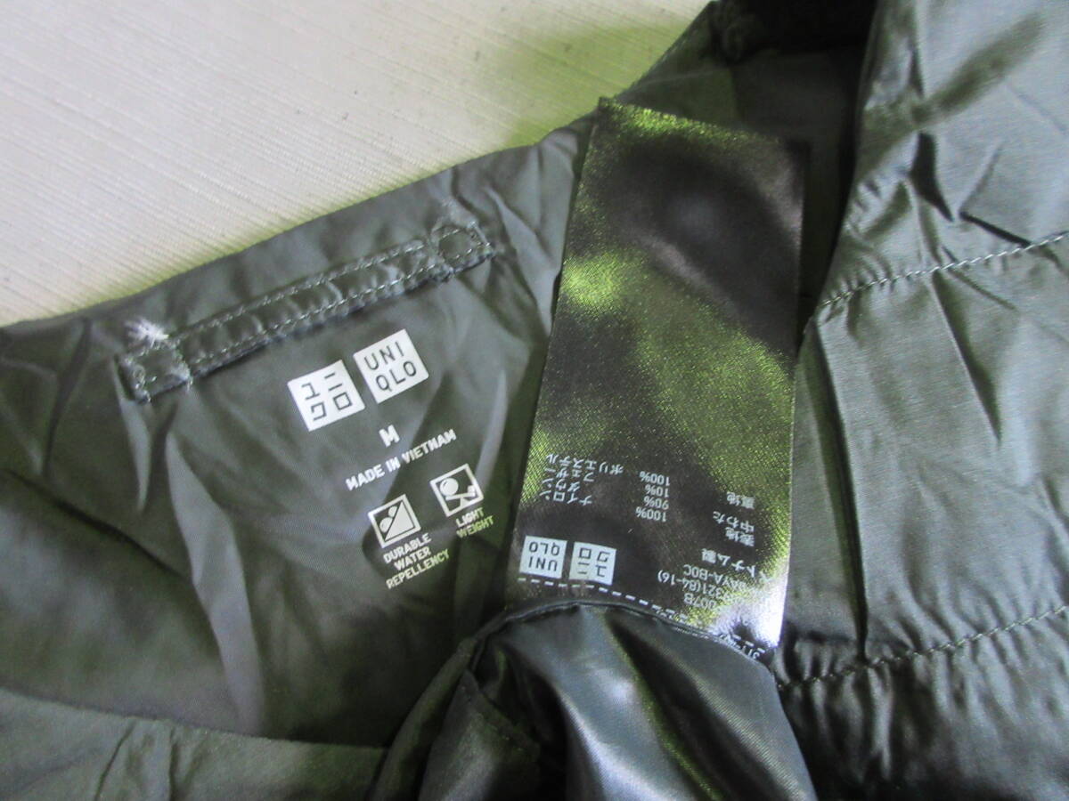 Yahoo!オークション - UNIQLO ダウンベスト サイズM N-11