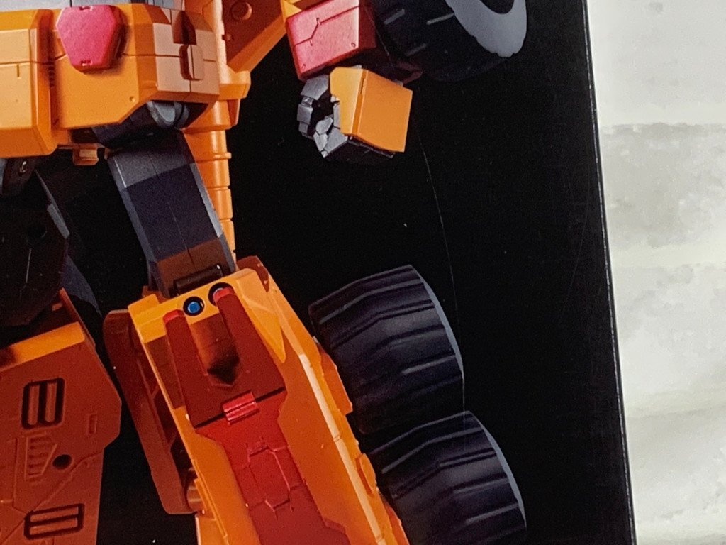 Yahoo!オークション - 【H52】バンダイ 超合金魂 GX-69 ゴルディーマー...