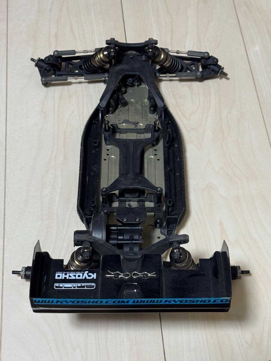 Yahoo!オークション - KYOSHO ULTIMA RB6 スペアパーツ多数