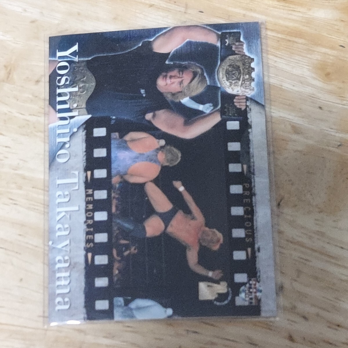 Yahoo!オークション - BBM2003 プロレスカード 高山善廣