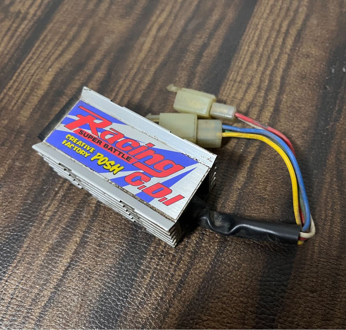 Yahoo!オークション - ホンダ スーパーディオ AF28 レーシングCDI POSH...