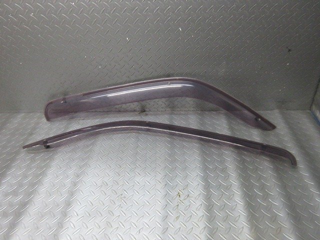 Yahoo!オークション - 25 ミニキャブU42Tトラック ドアバイザー左右 16...