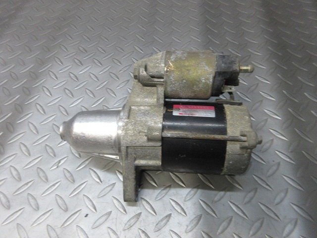 Yahoo!オークション - 25 ミニキャブU42Tトラック セルモーター/スター...