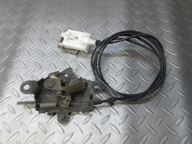 Yahoo!オークション - 25 ノアAZR60前期 フードロック/ワイヤー 659