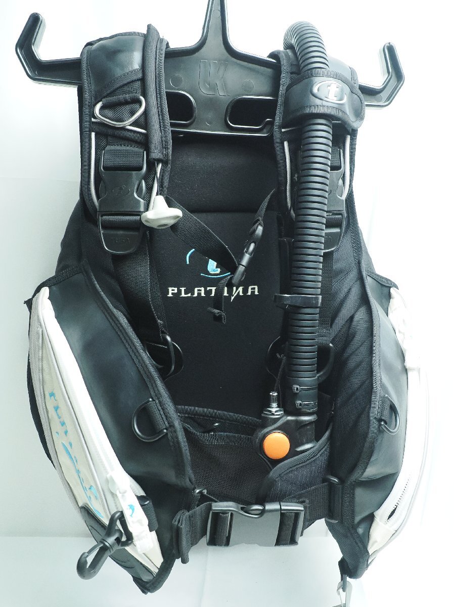 Yahoo!オークション - TUSA ツサ PLATINA プラチナ BCジャケット サイ...