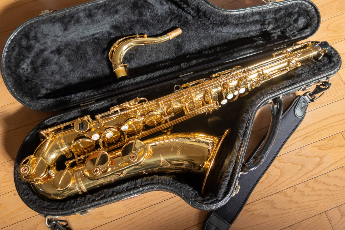 Yahoo!オークション - ヤマハ YTS-82Z WOF + V1ネック