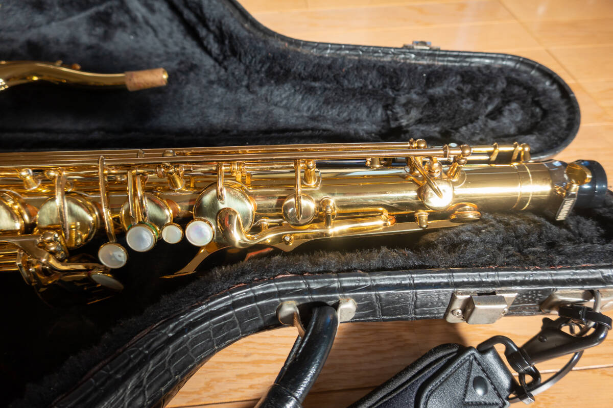 Yahoo!オークション - ヤマハ YTS-82Z WOF + V1ネック