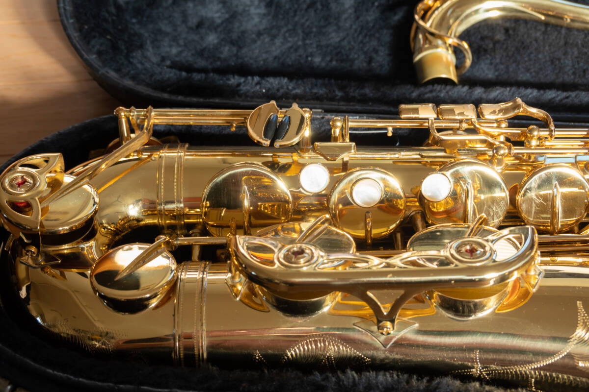 Yahoo!オークション - ヤマハ YTS-82Z WOF + V1ネック