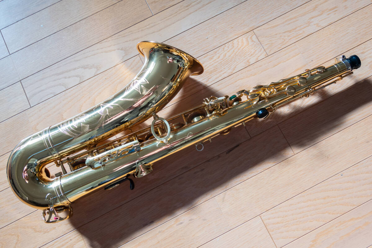 Yahoo!オークション - ヤマハ YTS-82Z WOF + V1ネック