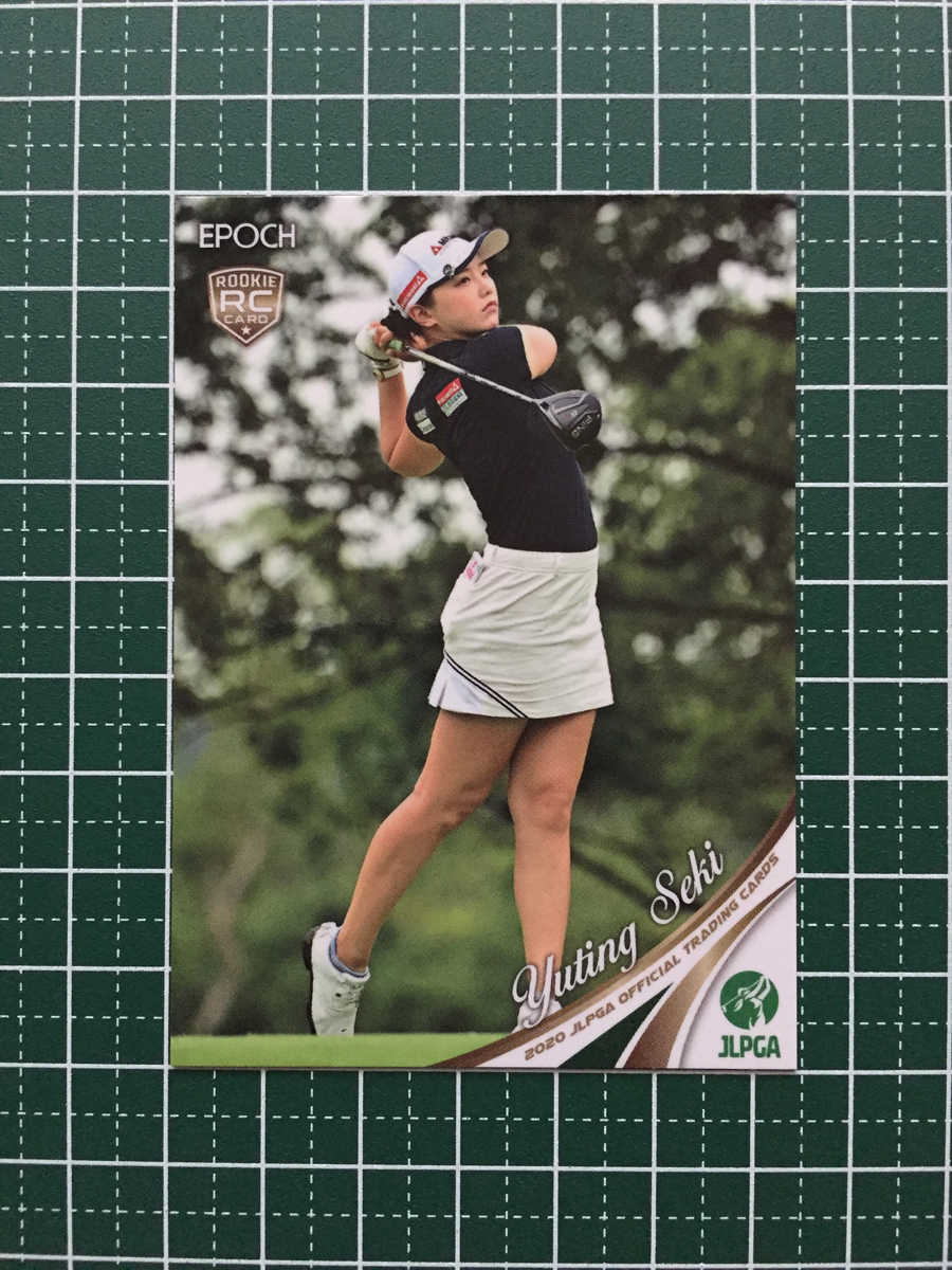 Yahoo!オークション - EPOCH 2020 JLPGA 日本女子プロゴルフ協会 オフ...