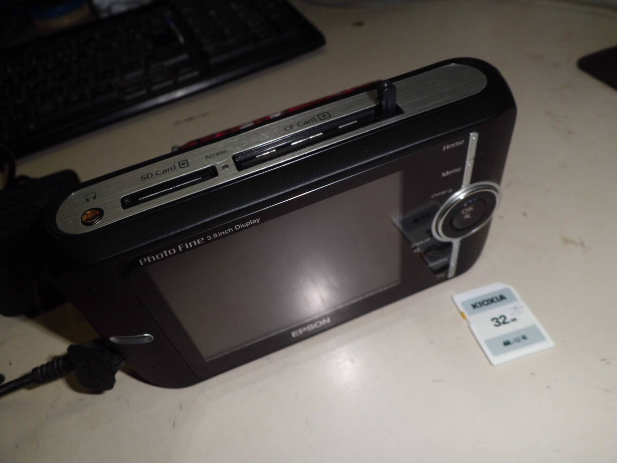 EPSON P-4500 フォトビューアー(その他)｜売買されたオークション情報、yahooの商品情報をアーカイブ公開 - オークファン（aucfan.com）