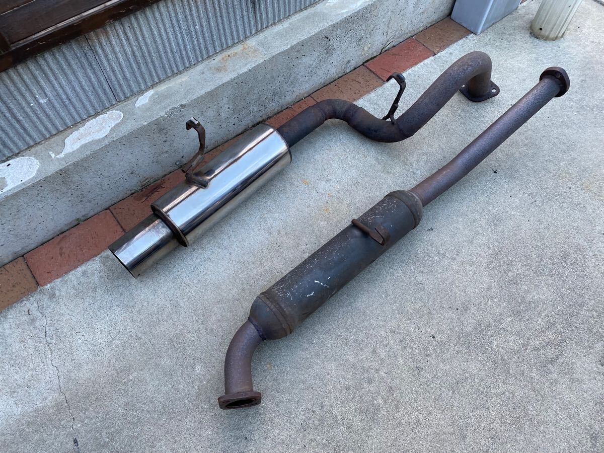 Yahoo!オークション - AE86 4ag カローラ レビン トレノ HKS サイレン...