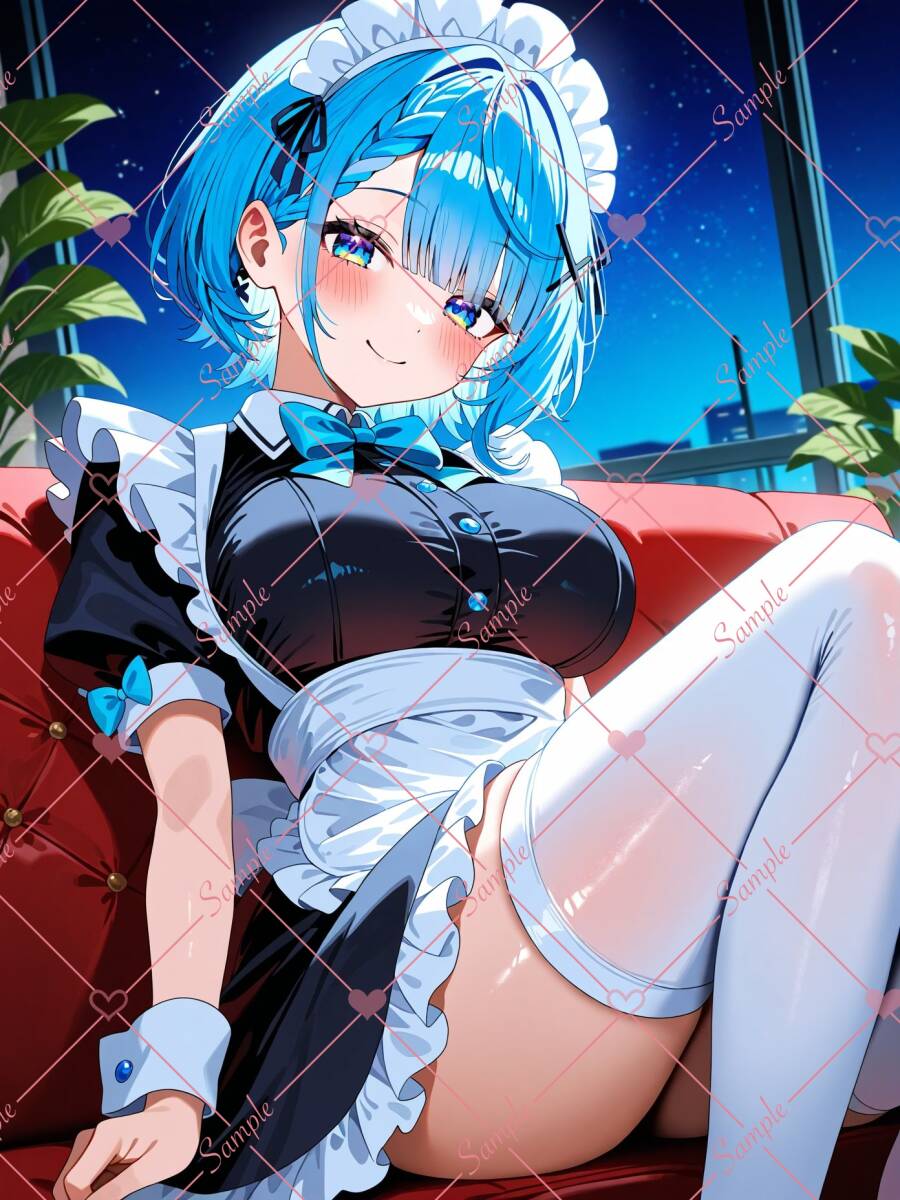 Yahoo!オークション - 62-0012 水城てぃあ オリジナル A4 ポスター 高...