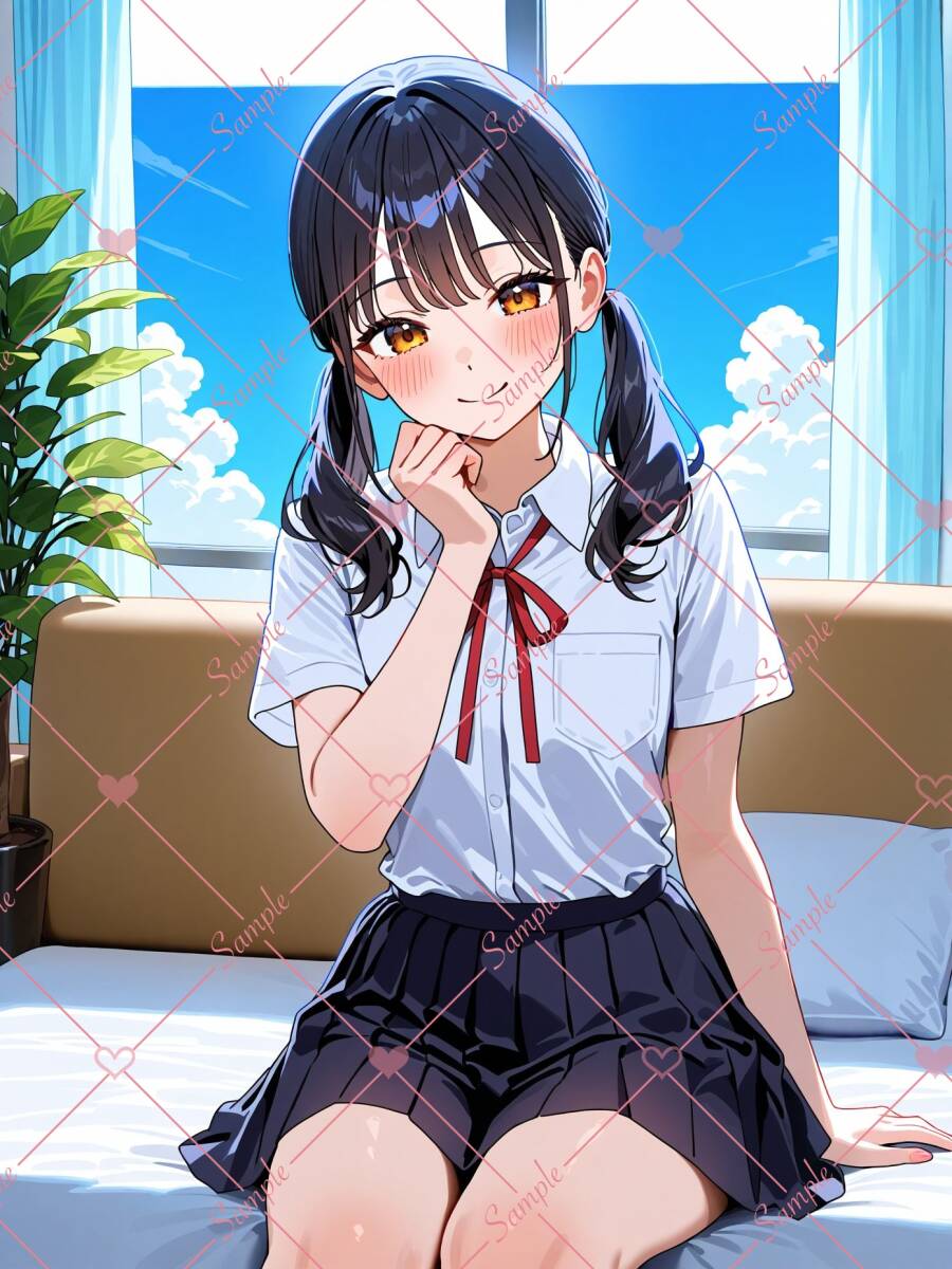 Yahoo!オークション - 62-0047 宮川ゆい オリジナル A4 ポスター 高級...