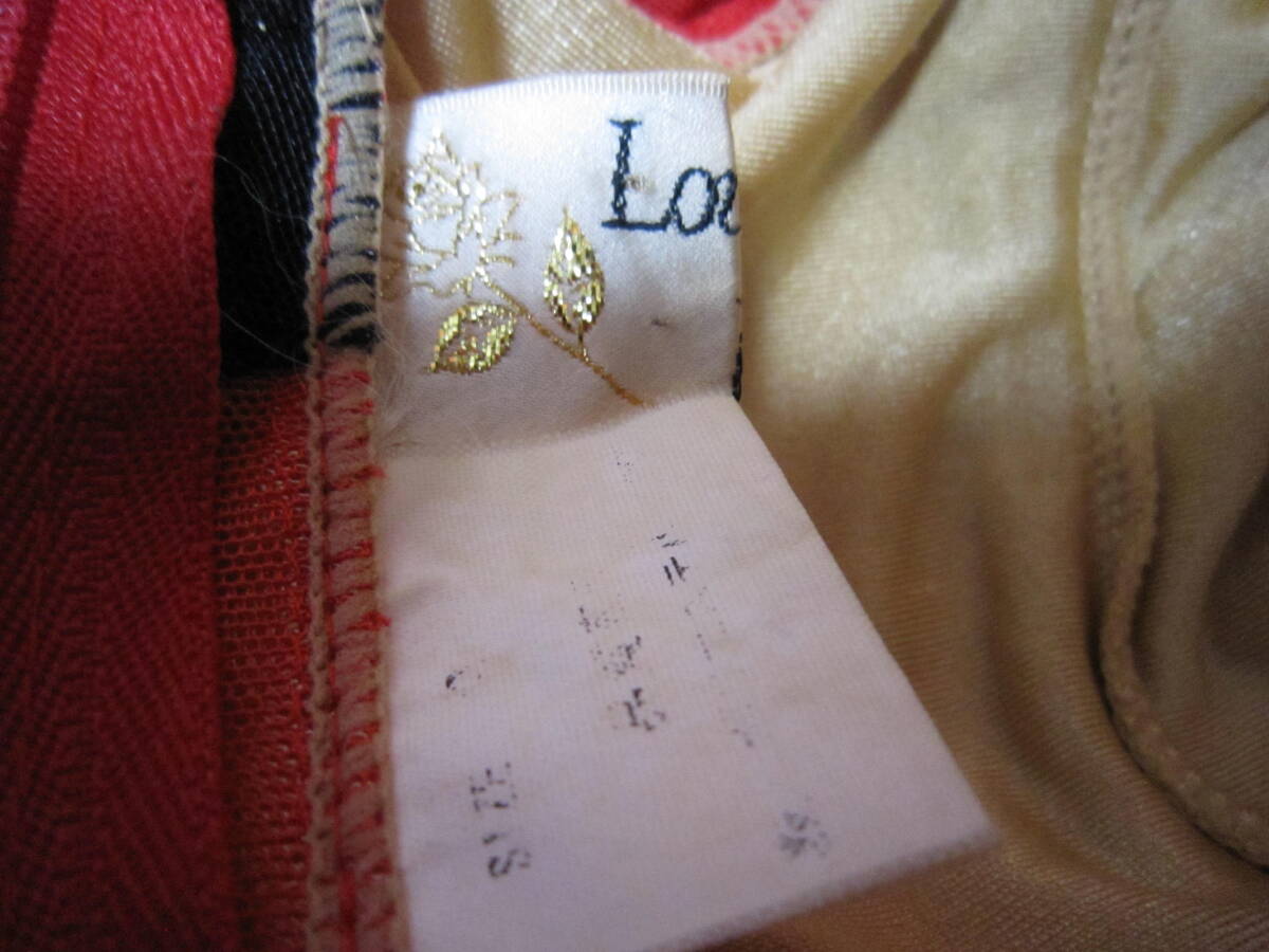 Yahoo!オークション - 社交ダンス Sekineセキネ 赤と黒 競技ドレス～ワ...