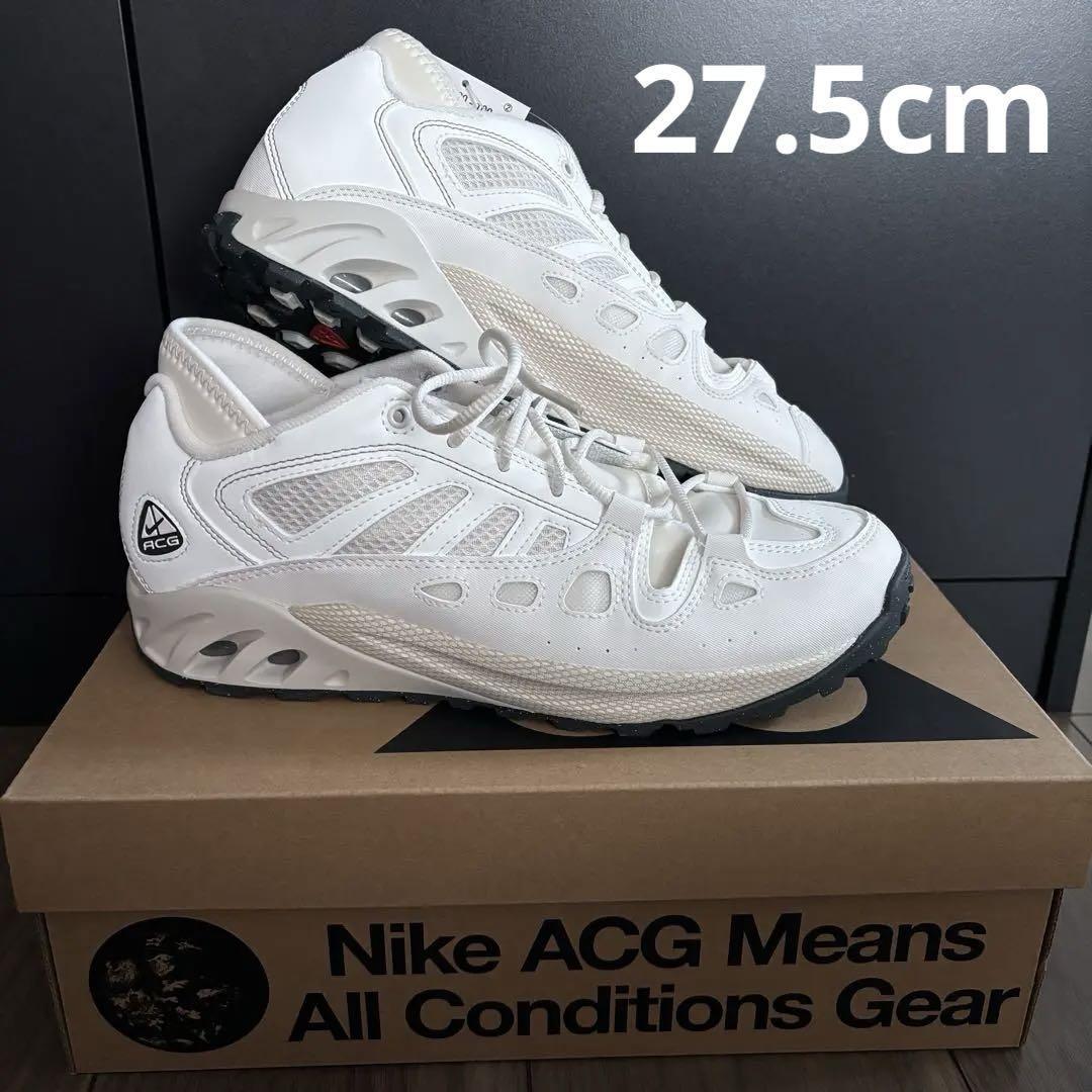 Yahoo!オークション - 新品 Nike ACG Air Exploraid Phantom and Sail ...