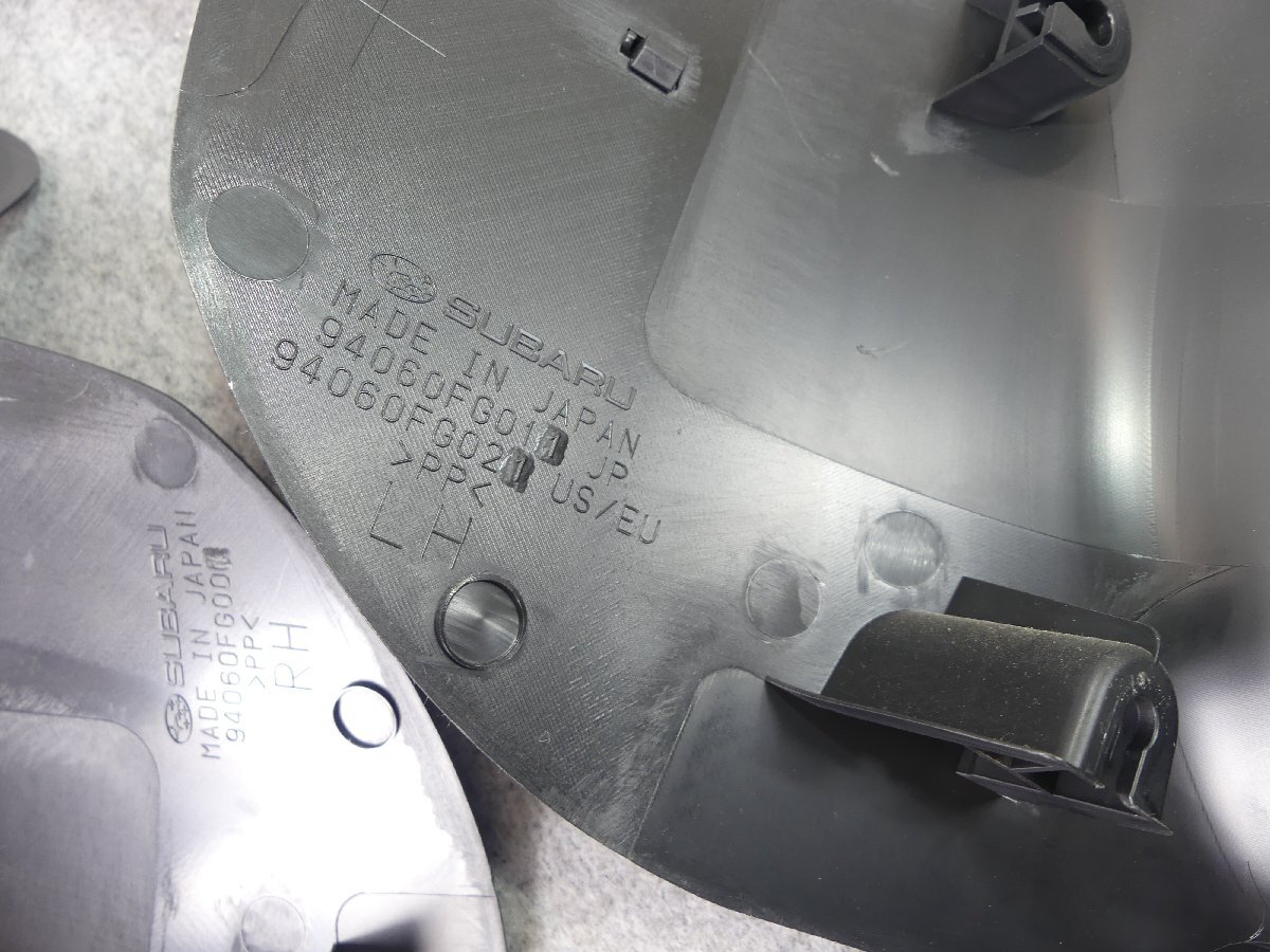 Yahoo!オークション - A8059 D スバル インプレッサ GVF STI EJ25 純正...