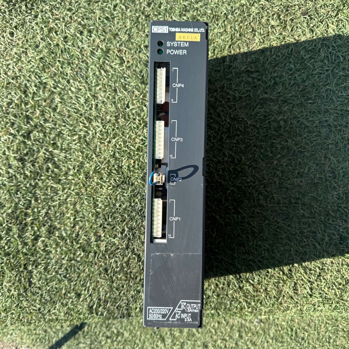 Yahoo!オークション - 5A376 Toshiba CPS1 4YA4056-1512G1 Power Suppl...