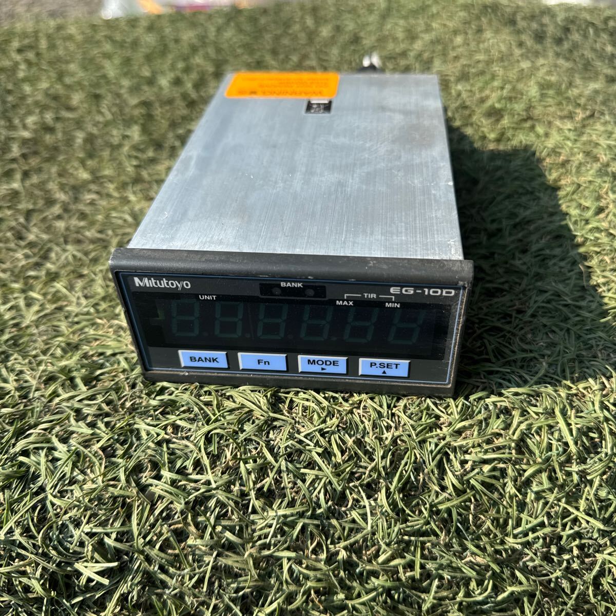 Yahoo!オークション - 5A467 ミツトヨ EG-101D リニアゲージカウンタ E...