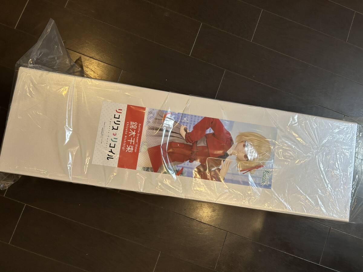 日本代購代標第一品牌【樂淘letao】－未開封 ボークス DDS 錦木千束 リコリスリコイル Dollfie Dream リコリコ ドルフィードリーム DD 本体 衣装 VOLKS ドルパ52 ...