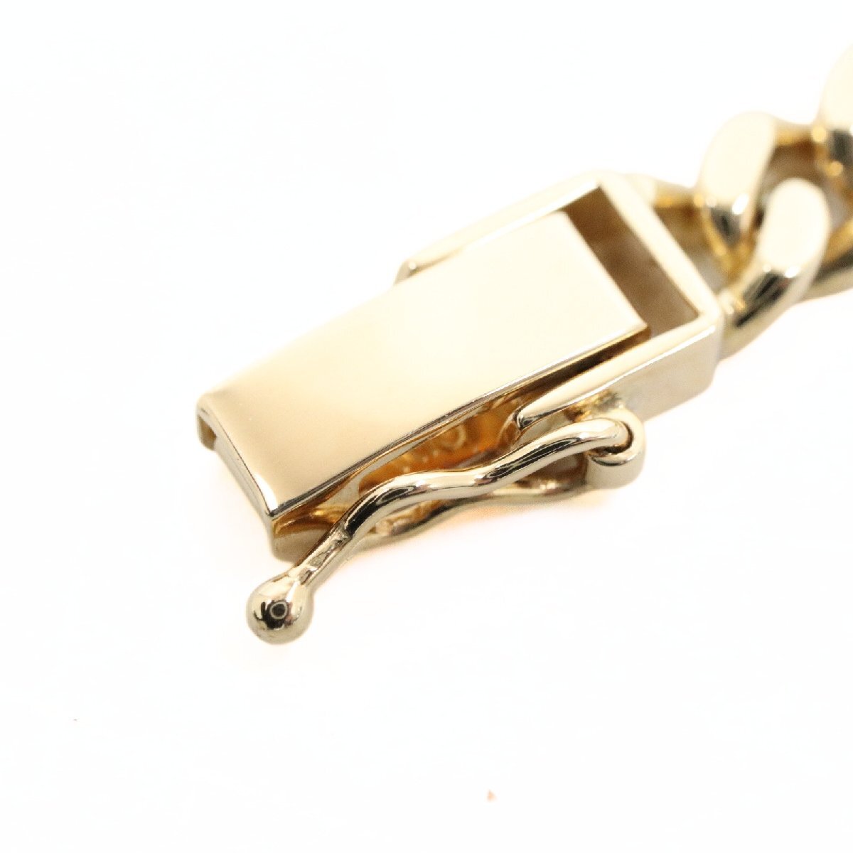 Yahoo!オークション - 喜平 キヘイ 2面 シングル K18YG イエローゴール...