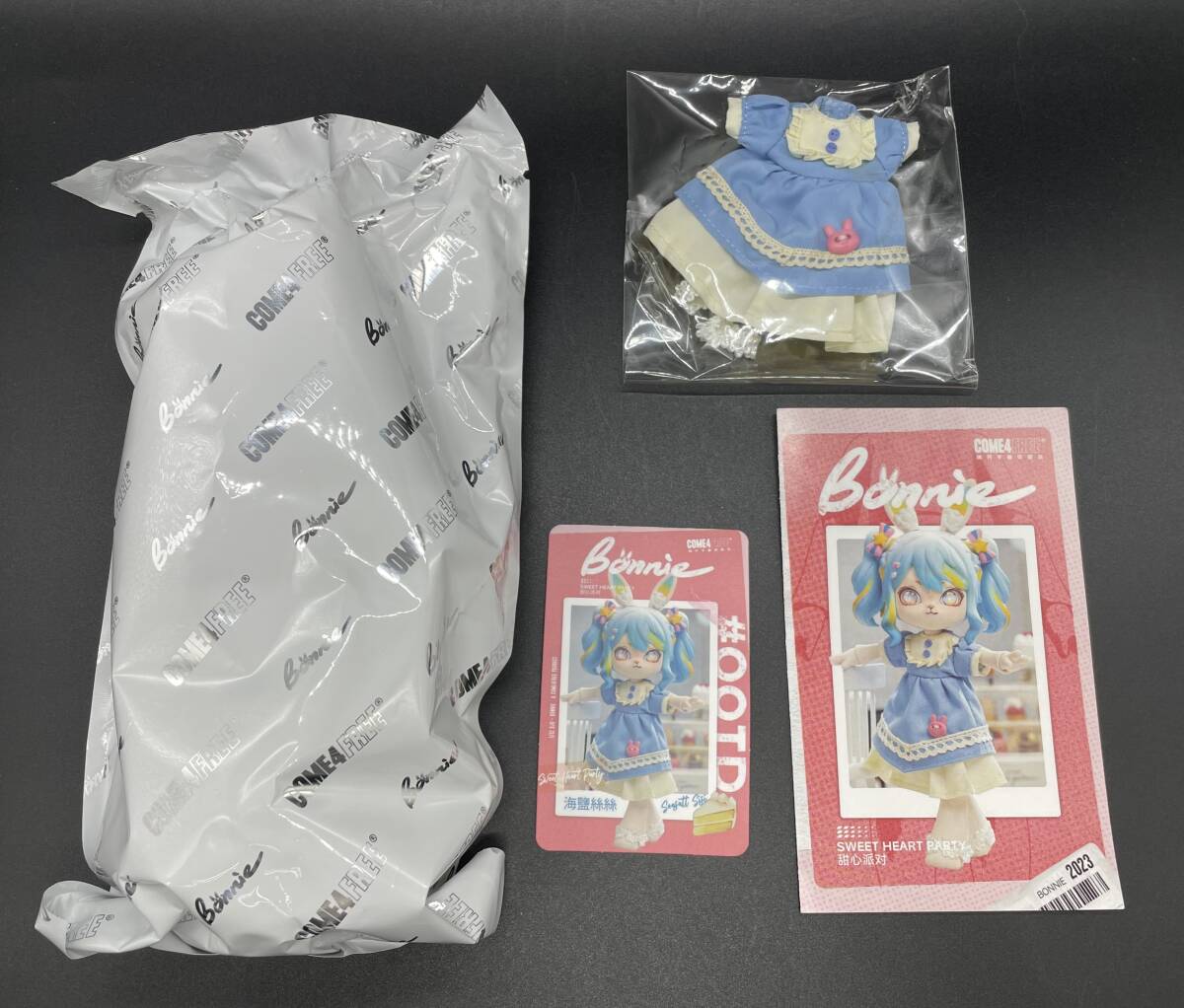 Yahoo!オークション - 【同梱不可】中古品 Come4free ボニーバニー BO...