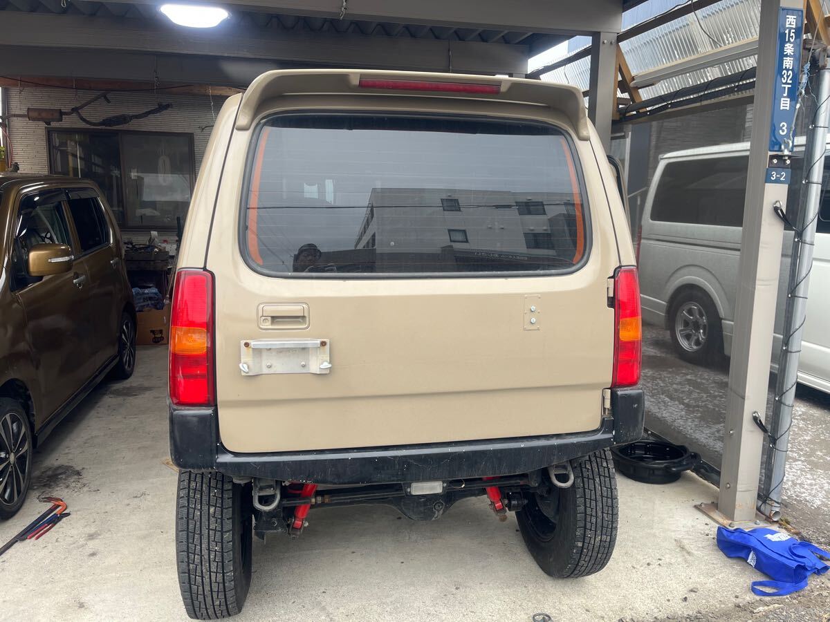 Yahoo!オークション - JB23ようFRPバックドア