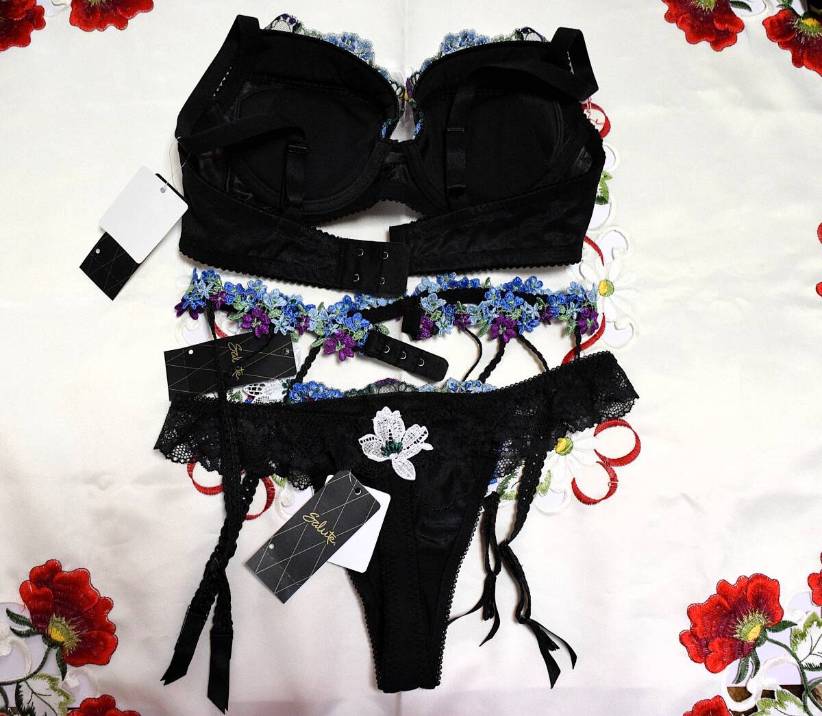 Yahoo!オークション - 新品・タグ付き ワコール サルート 81G・ちは...