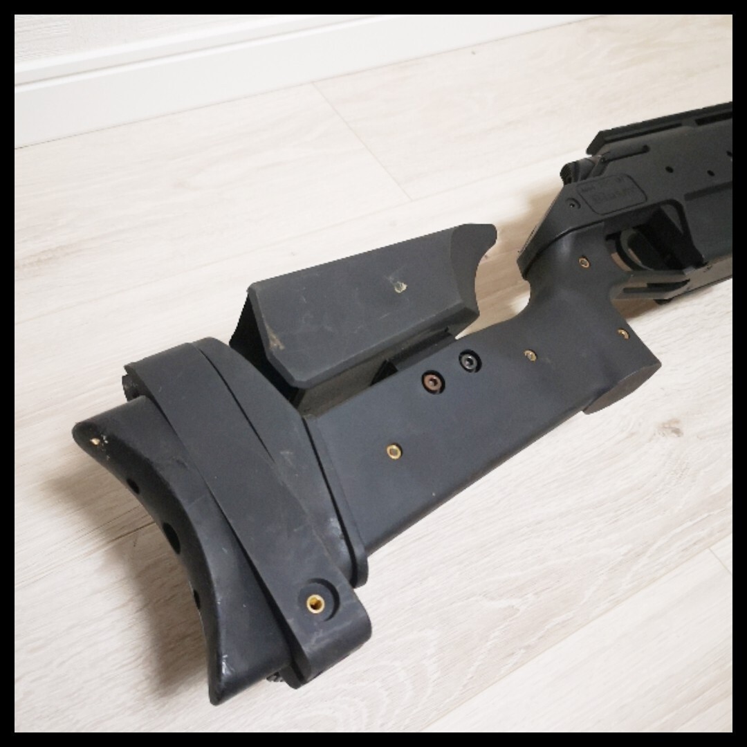 Yahoo!オークション - BIaser R93 電動ガン ライフル銃 サバゲー サイ...