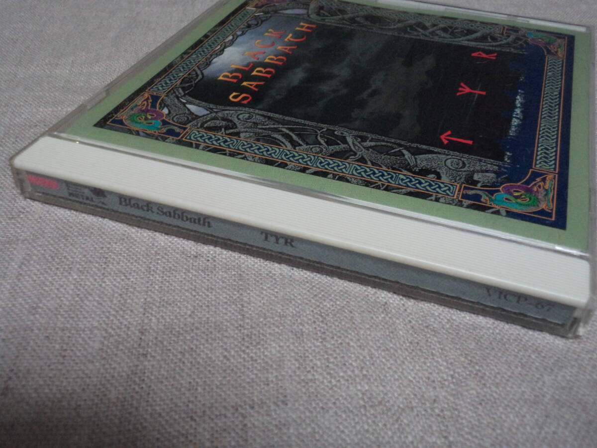 Yahoo!オークション - BLACK SABBATH - TYR