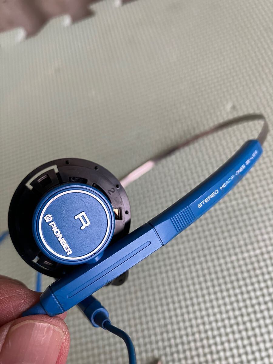 Yahoo!オークション - r27 動作未確認ジャンク ヘッドフォン ヘッドホ...