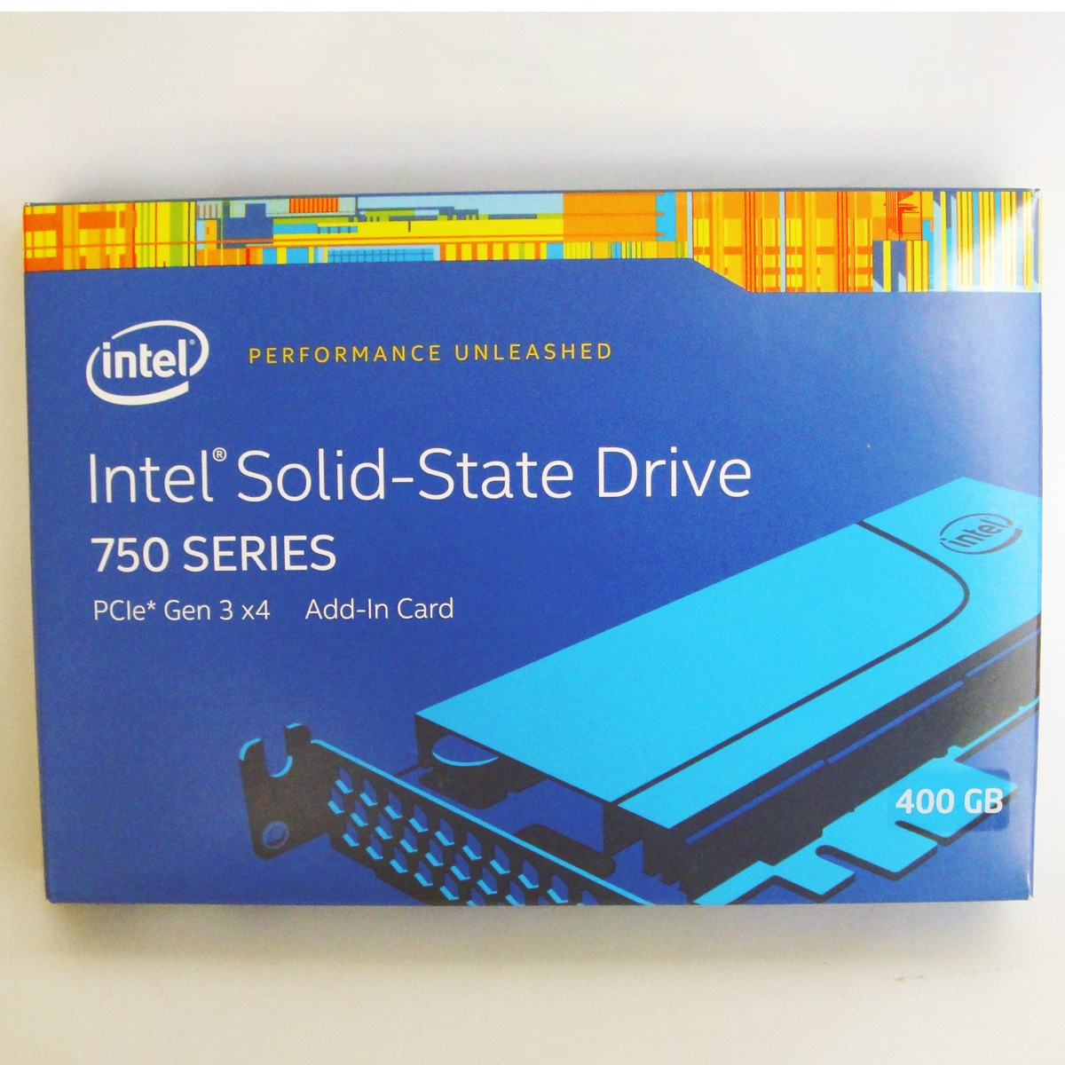 SSD Intel Solid-State Drive 750 Series 400GB(256GB～)｜売買されたオークション情報、yahooの商品情報をアーカイブ公開 - オークファン ...